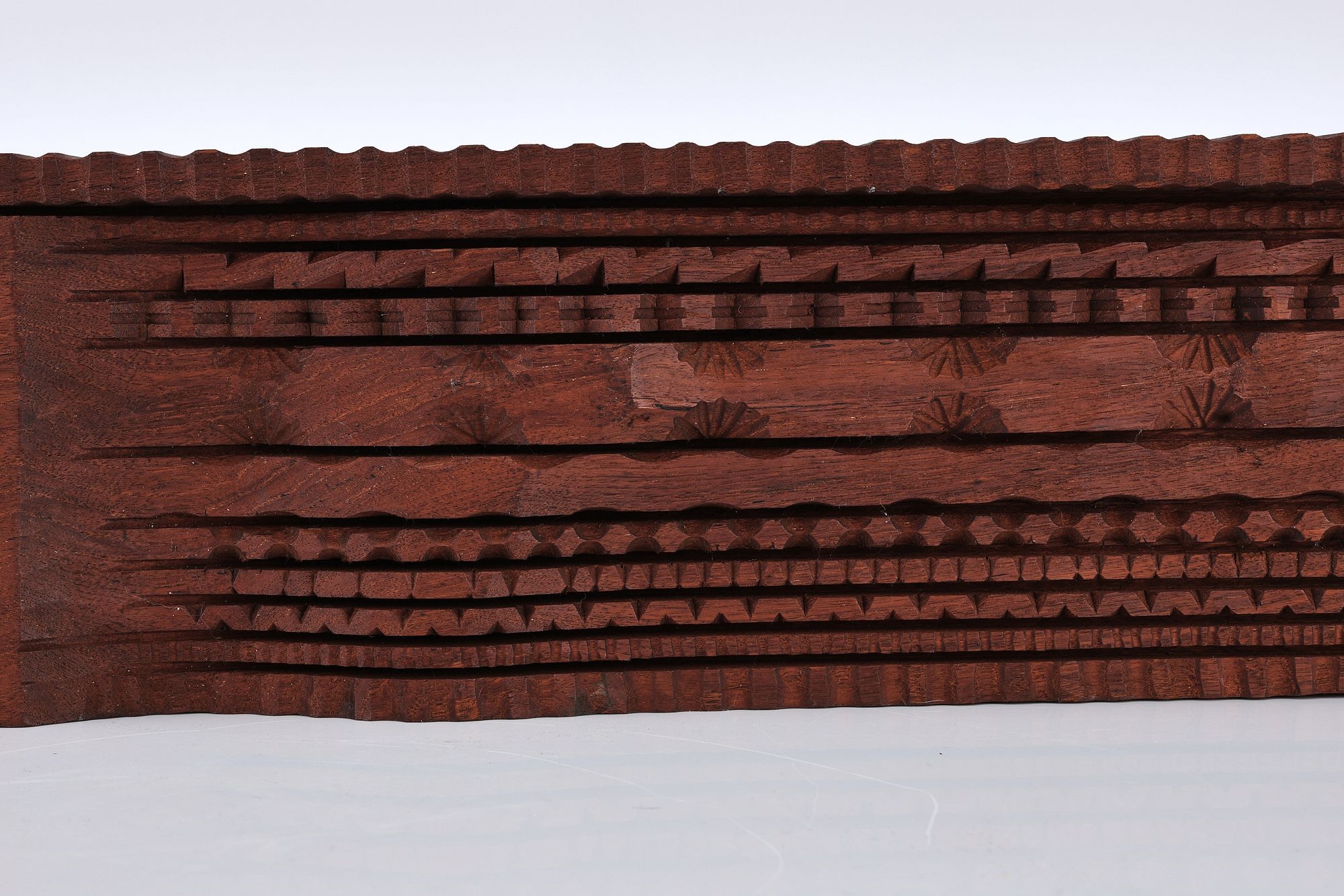 Leroy Setziol | Carved wall relief (Late 20th Century) | MutualArt