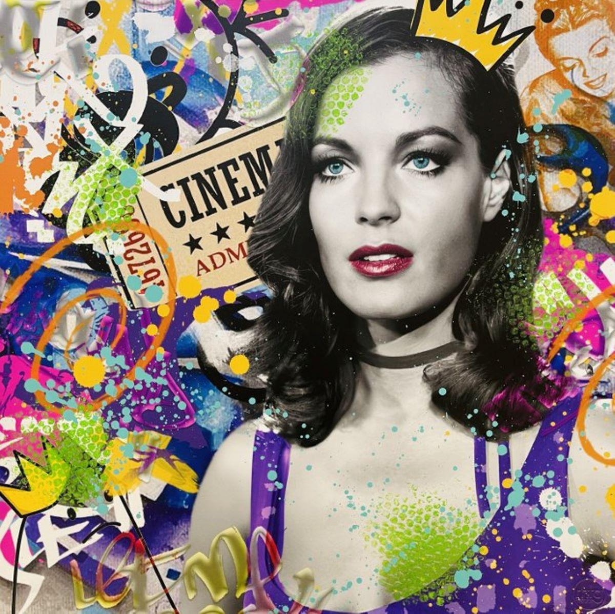 Noble$$ | Hey Romy! (2023) | MutualArt