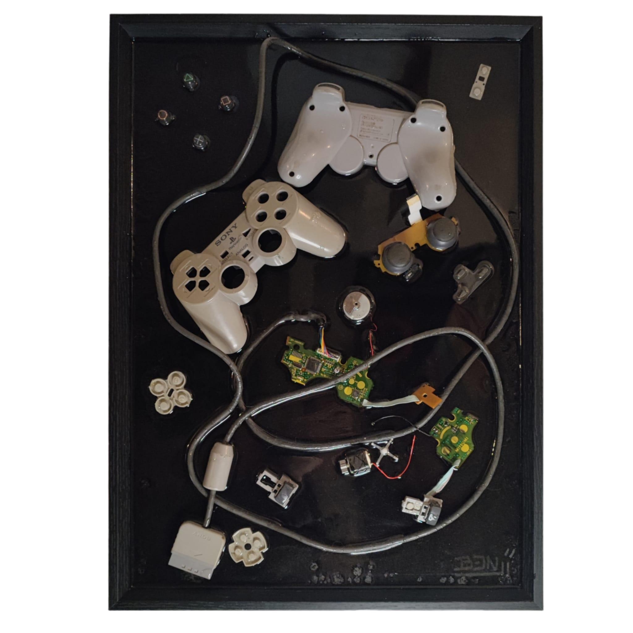 Benji Popart | GAME OVER BRO | MutualArt