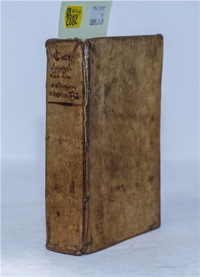 Jacob Cats | A Dutch Emblem Book (Circa 17th Century) | MutualArt