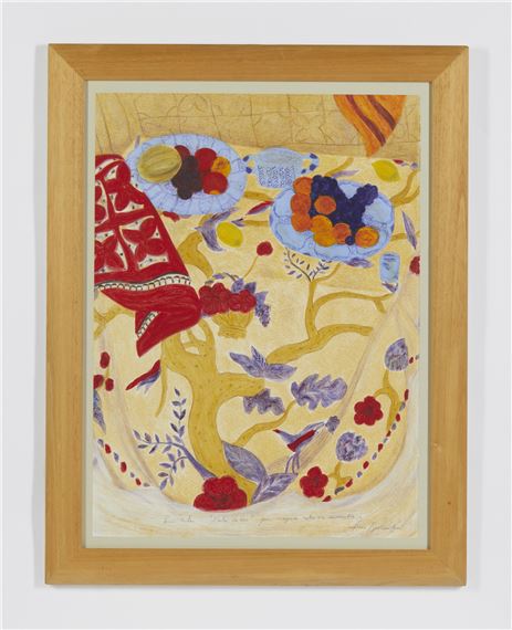 Pierre Boncompain | L'ARBRE DE VIE | MutualArt