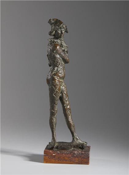 Augusto Murer | ARLECCHINO | MutualArt