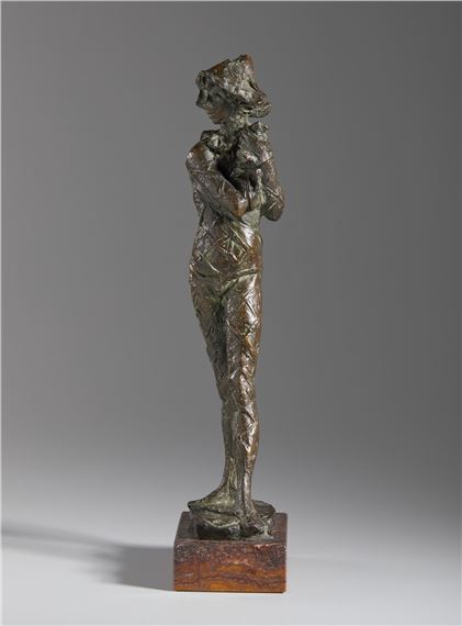 Augusto Murer | ARLECCHINO | MutualArt