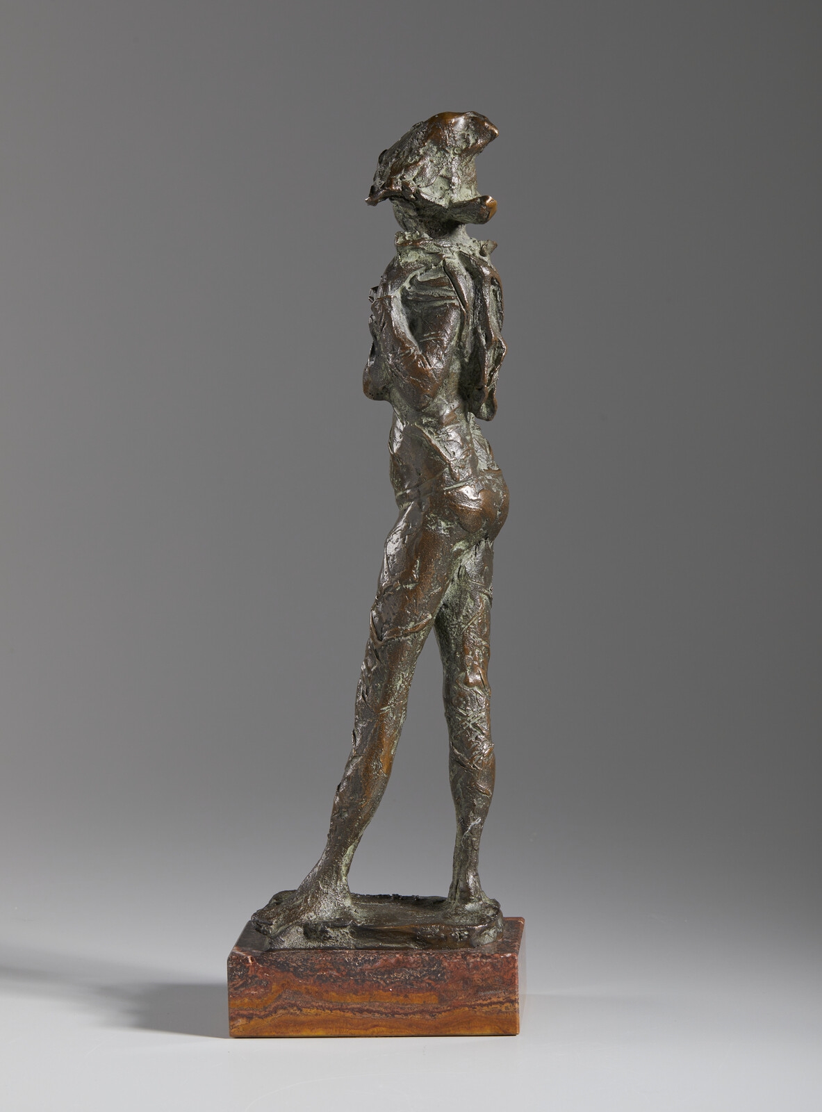 Augusto Murer | ARLECCHINO | MutualArt