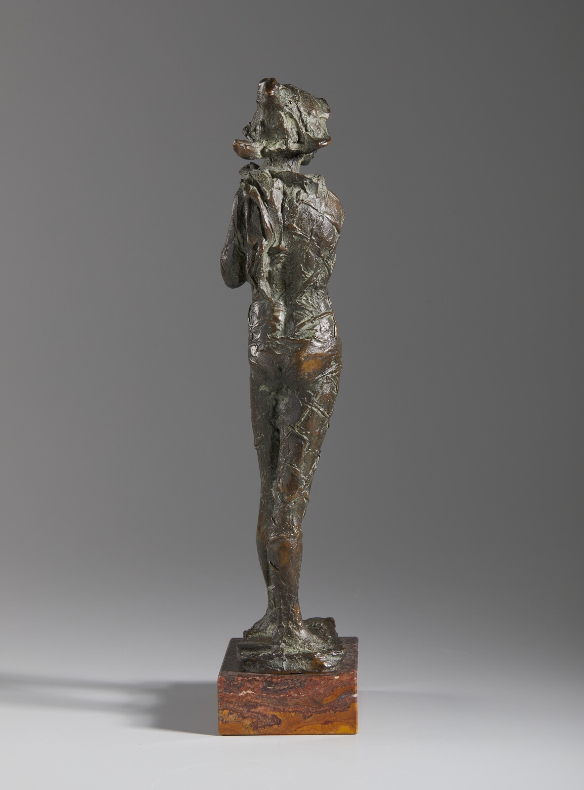 Augusto Murer | ARLECCHINO | MutualArt