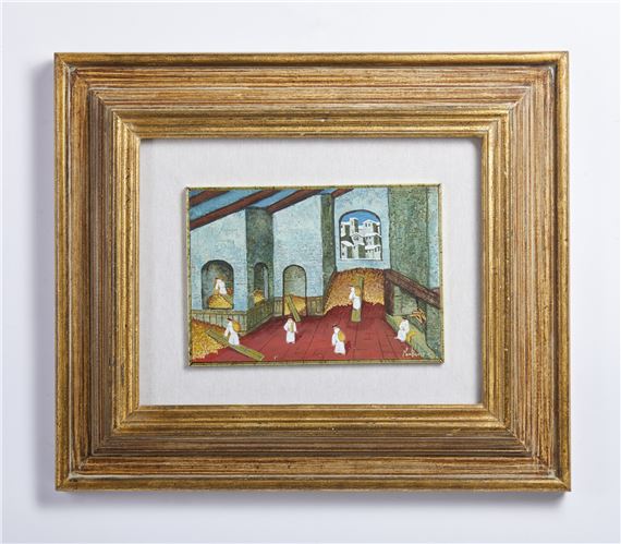 Norberto Proietti | INTERNO | MutualArt