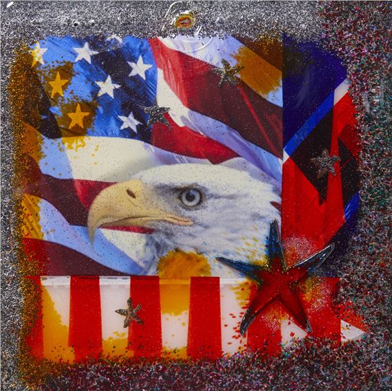 Omar Aprile Ronda | AMERICAN FROZEN, 2010 (2010) | MutualArt