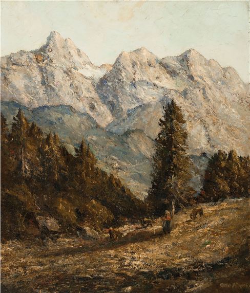 Otto Eduard Pippel | UNTITLED (1878) | MutualArt