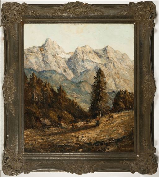 Otto Eduard Pippel | UNTITLED (1878) | MutualArt