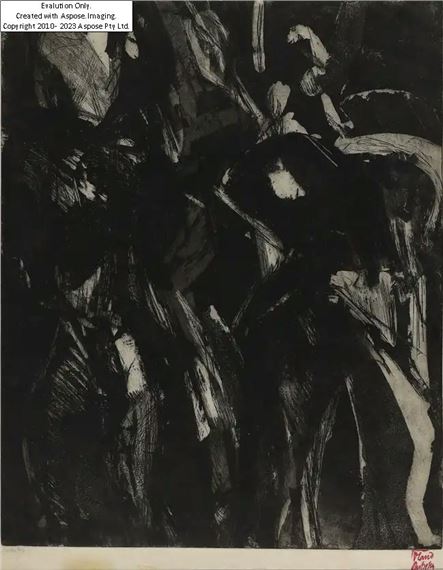 Mario Dubsky | British 1939-1985 | MutualArt