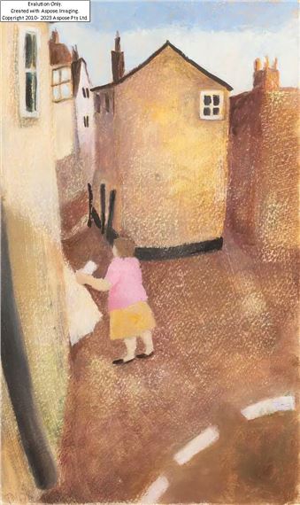 Tessa Newcomb | Tessa Newcomb, British b (2004) | MutualArt