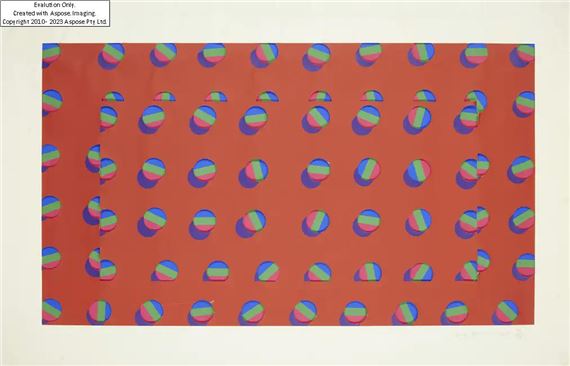 Derek Boshier | British 1937-2024 (1966) | MutualArt