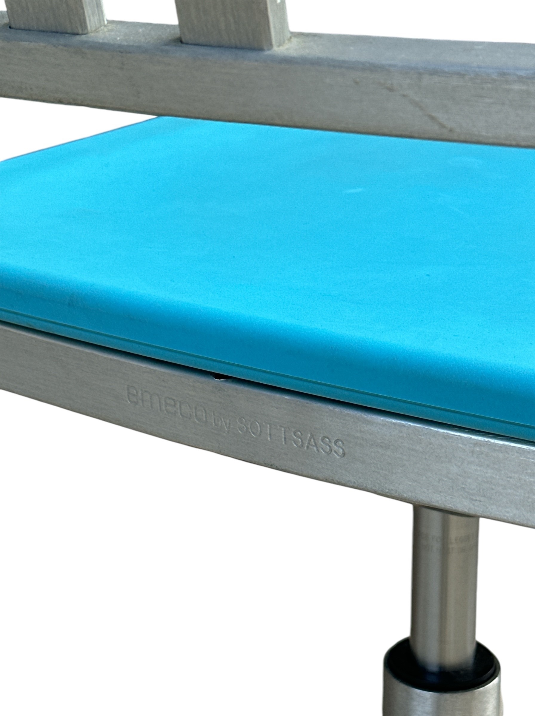 Ettore Sottsass | ETTORE SOTTSASS for EMECO Nine-O Desk Chair | MutualArt