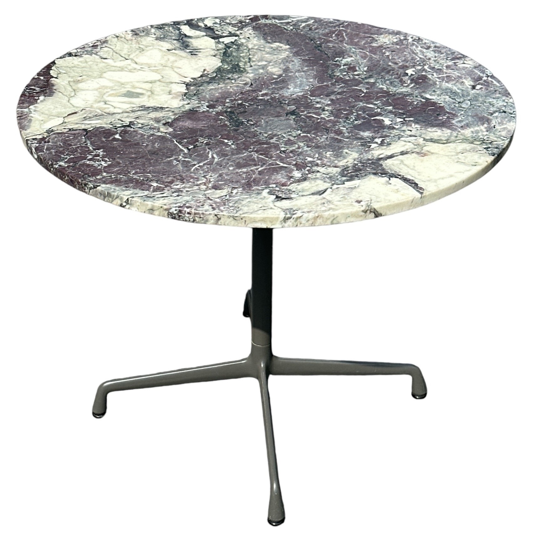 Eames Aluminum Group | CHARLES & RAY EAMES Aluminum Group Table | MutualArt