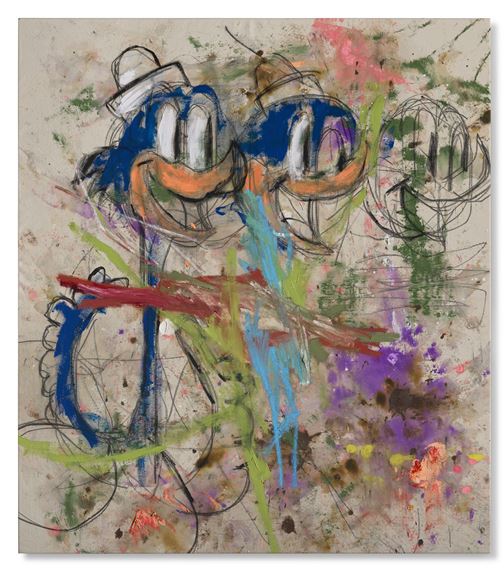 George Morton-Clark | Three Heads are Better Than Dead (2022) | MutualArt