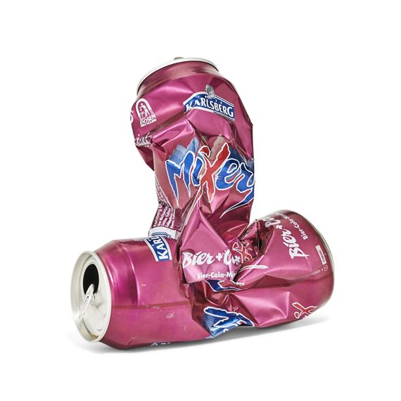 Sarah Lucas | Idealized Smoker's Chest #2 (1999) | MutualArt