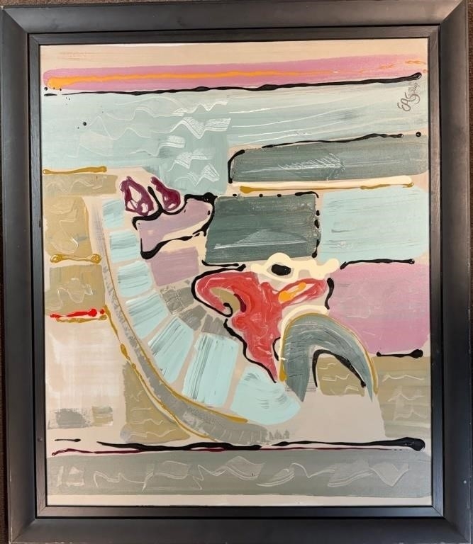 Elizabeth Strathdee | ELIZABETH STRATHDEE SIGNED ORIGINAL 2007 (2007 ...