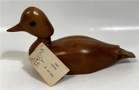 Ray Moss | 1 Artworks at Auction | MutualArt