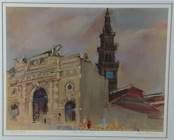 Anthony Armstrong | GROUP OF SIGNED PHOTOGRAPHIC REPRODUCTIONS | MutualArt