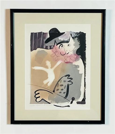 Kathy Donahey | Limited Edition Lithograph by Kathy Donahey number 38/ ...