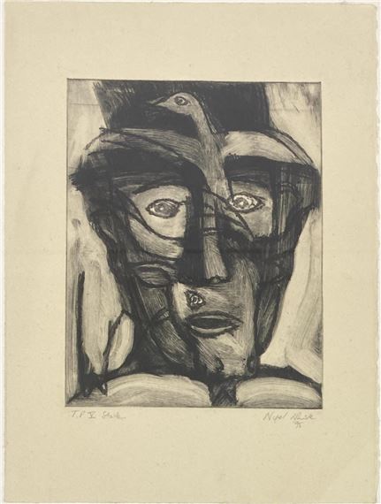 Nigel White | TP 1995 (1995) | MutualArt