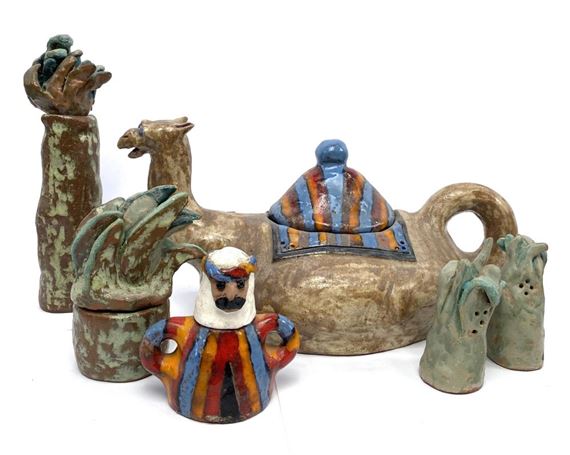 Australian Studio Pottery | Australian Studio Pottery | MutualArt