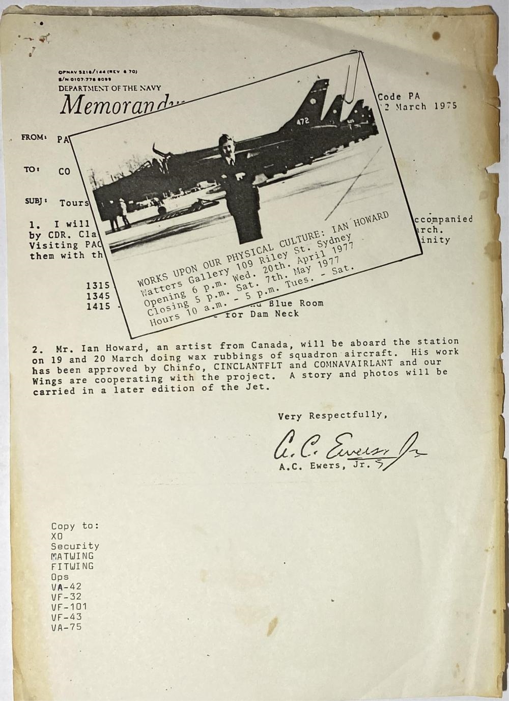 Ian Howard | US Br Bomber 1988 (1988) | MutualArt