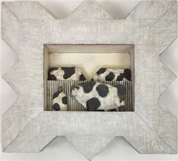 Derry Messum | Bovine Gothic 2006 (2006) | MutualArt