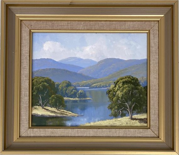 Henry Dunne | Upper Clyde River | MutualArt