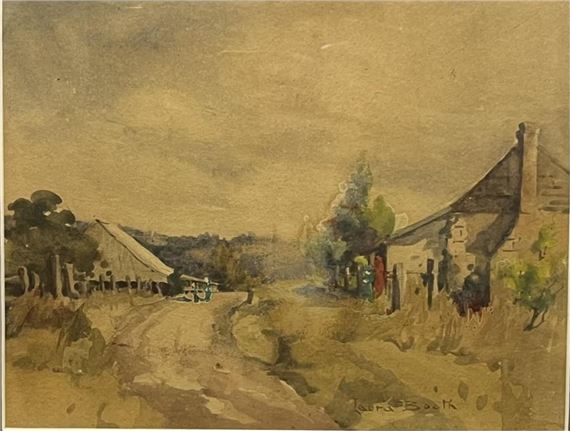 Laura Elvira Booth | Laura Elvira Booth | MutualArt