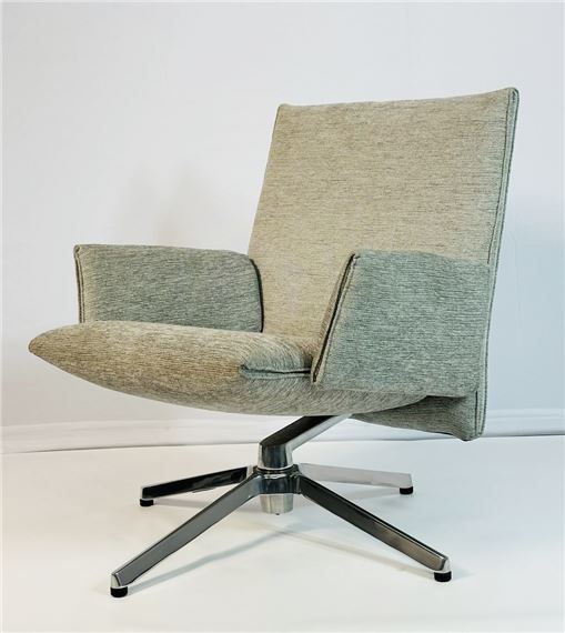Edward Barber | Pilot Low Back Chair by Edward Barber & Jay Osgerby for ...