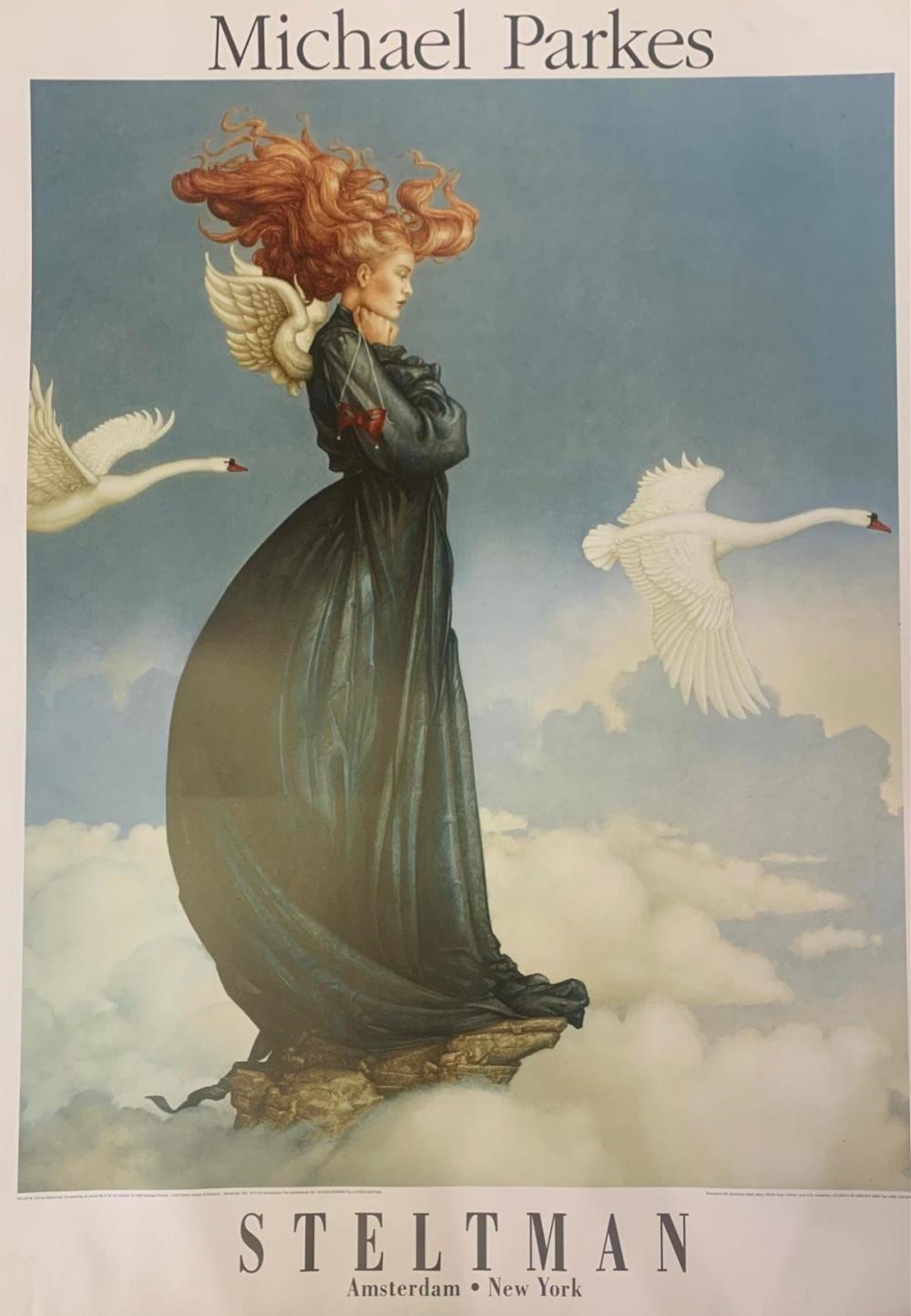 Michael Parkes | Savitri | MutualArt