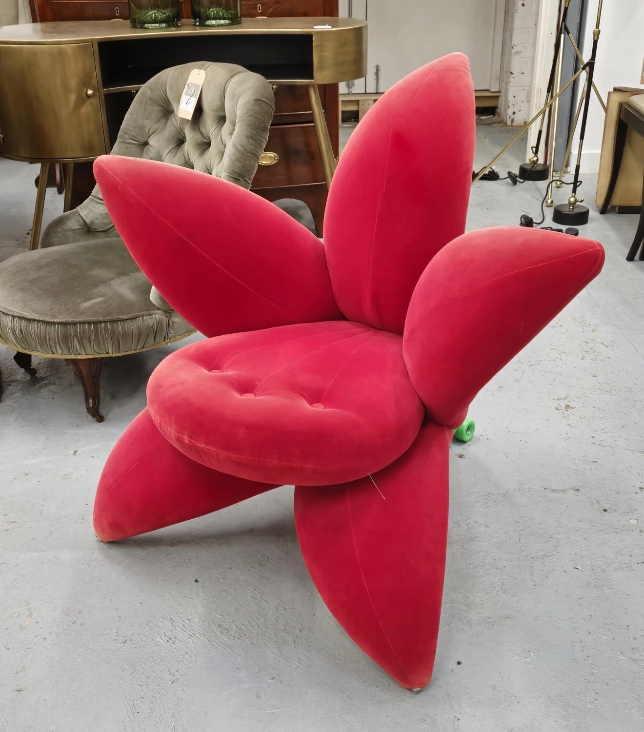 Masanori Umeda | EDRA GETSUEN CHAIR BY MASANORI UMEDA,cm xcm xcm H ...