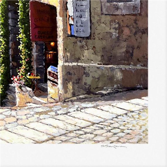 Sam Park | Sam Park, St Emilion Limited Edition Printer's Proof ...
