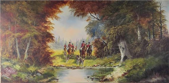 Jean Edeler | 2 Artworks at Auction | MutualArt