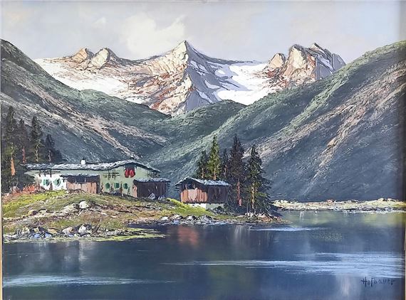 J. Hofbauer | 1 Artworks | MutualArt