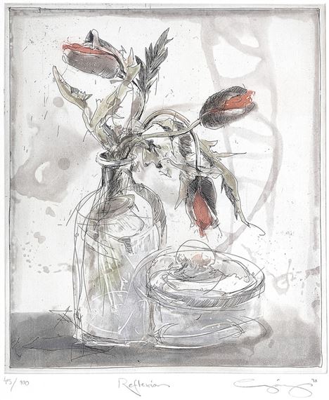 Jürgen Görg | Reflexion | MutualArt