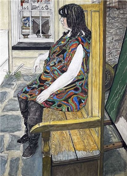 Philip Muirden | Lisa (1965) | MutualArt