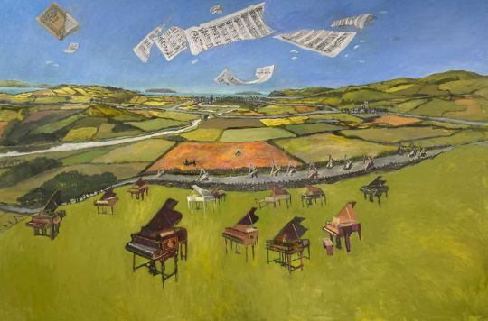 Philip Muirden | Land of Music (1965) | MutualArt