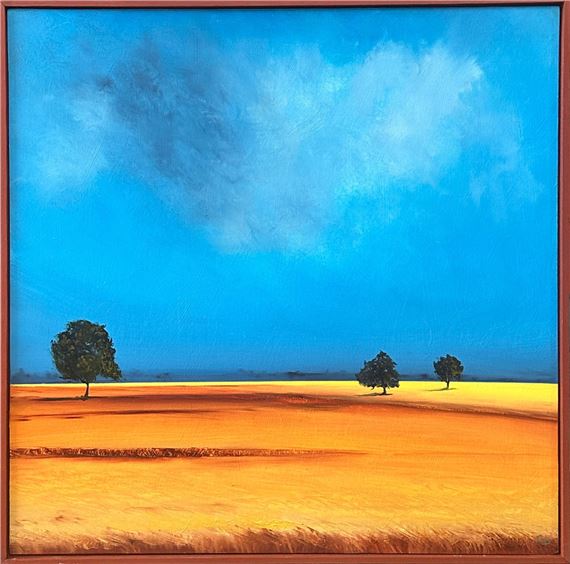 Geoffry Pike | The Homestead | MutualArt