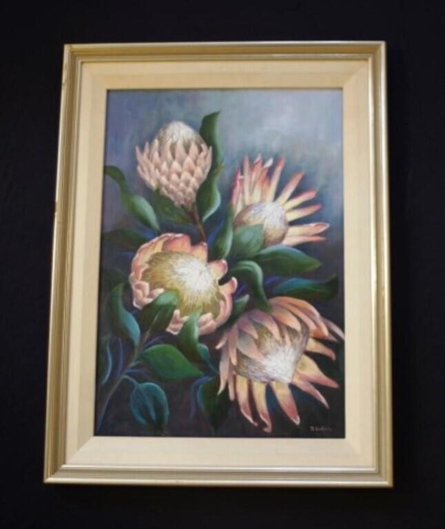 Renate Untaru | Banksia | MutualArt