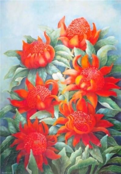 Renate Untaru | Waratahs | MutualArt