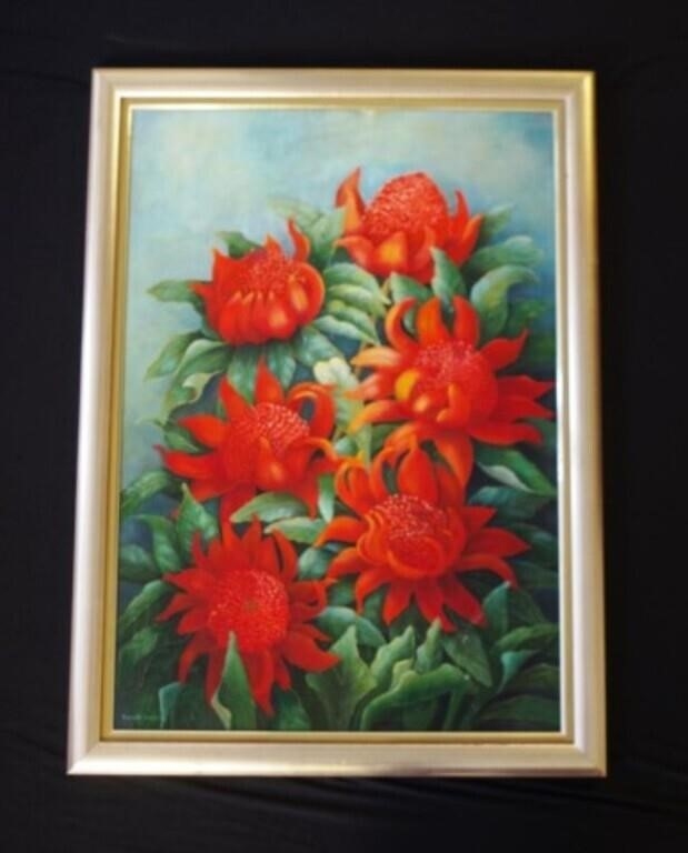Renate Untaru | Waratahs | MutualArt