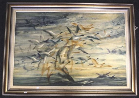 C. A. Blake | Southbound | MutualArt