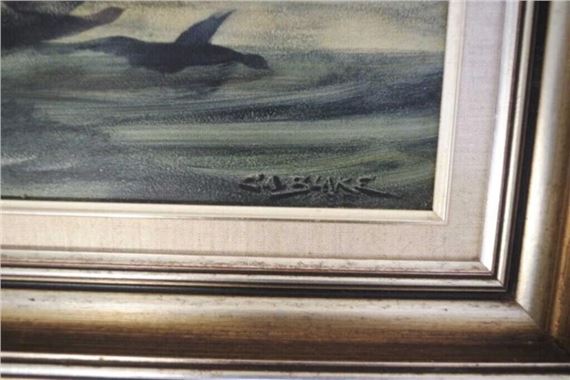 C. A. Blake | Southbound | MutualArt