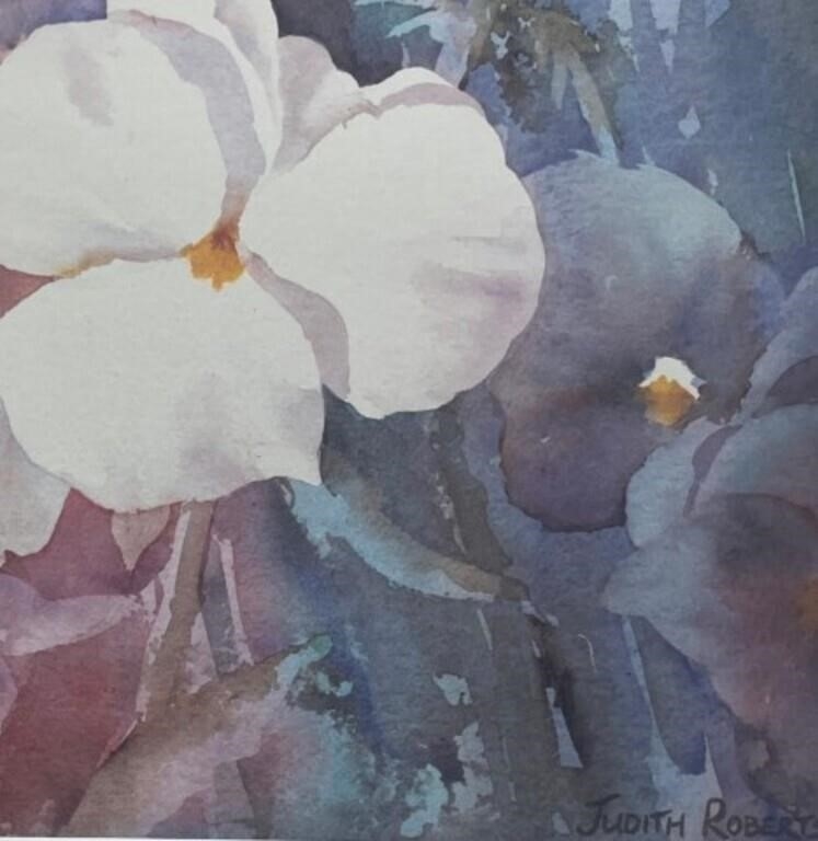 Judith Roberts | Violas | MutualArt