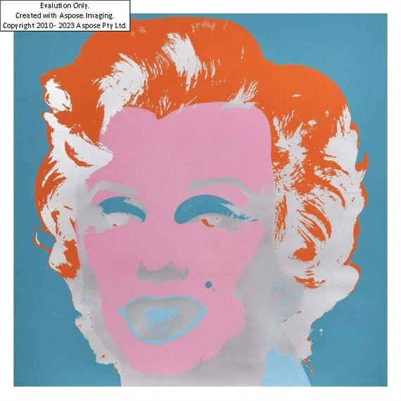 Andy Warhol | Marilyn Monroe (2024) | MutualArt