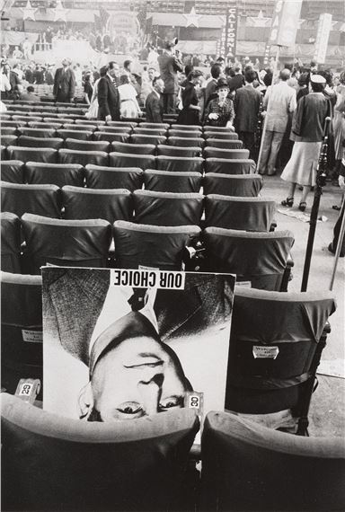 Robert Frank | Chicago (1956) | MutualArt