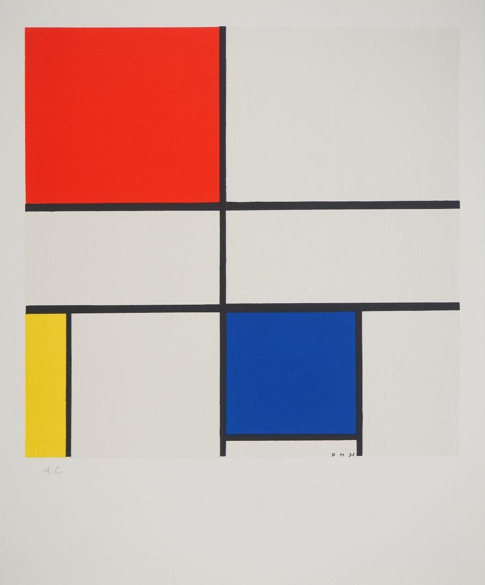 Piet Mondrian | Amaryllis (1910) | MutualArt