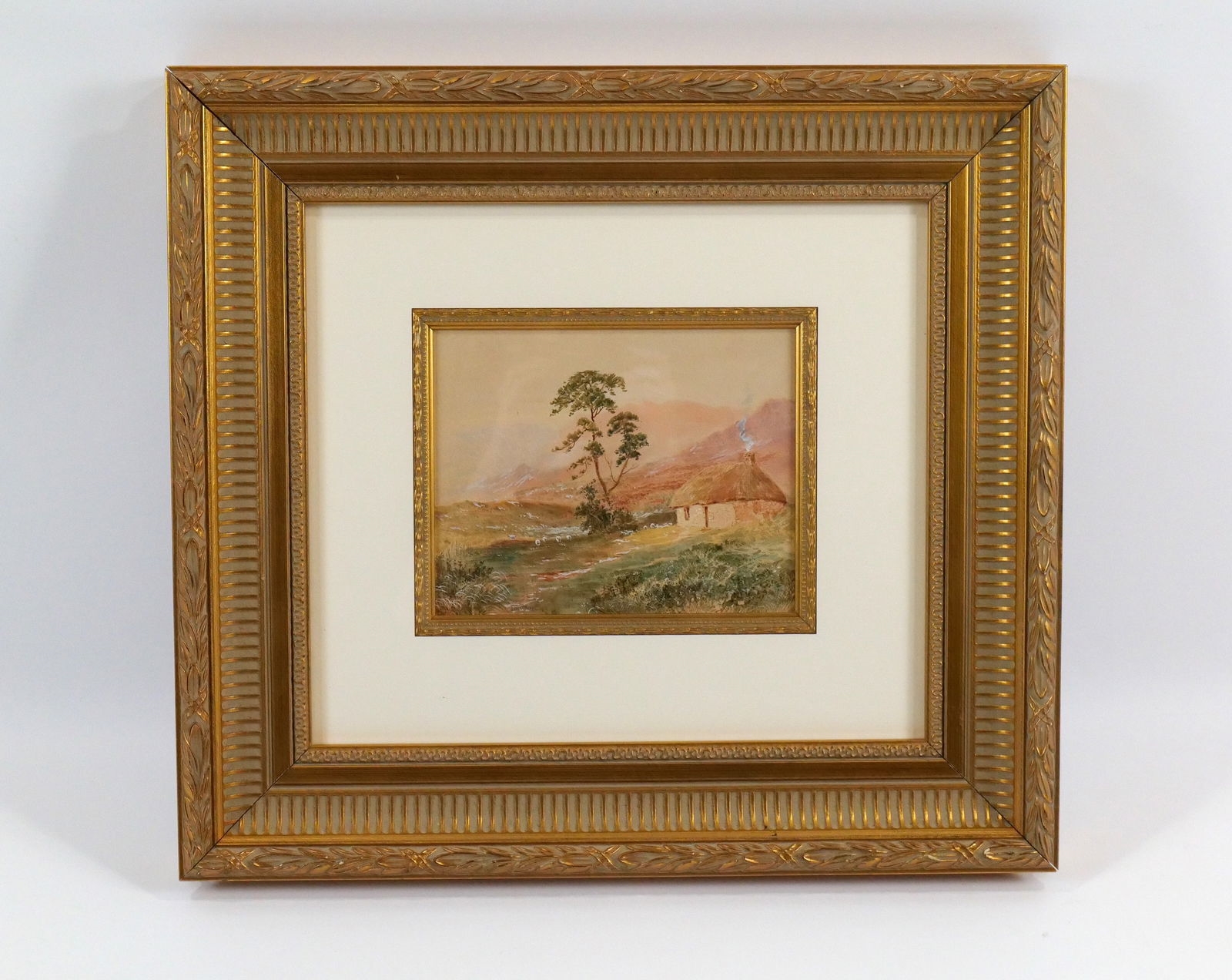 John Wilson Hepple | Original Watercolor by John Wilson Hepple | MutualArt